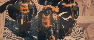 Astartes 2 Teaser & Release Date: Syama Pedersen, Scythes of The ...