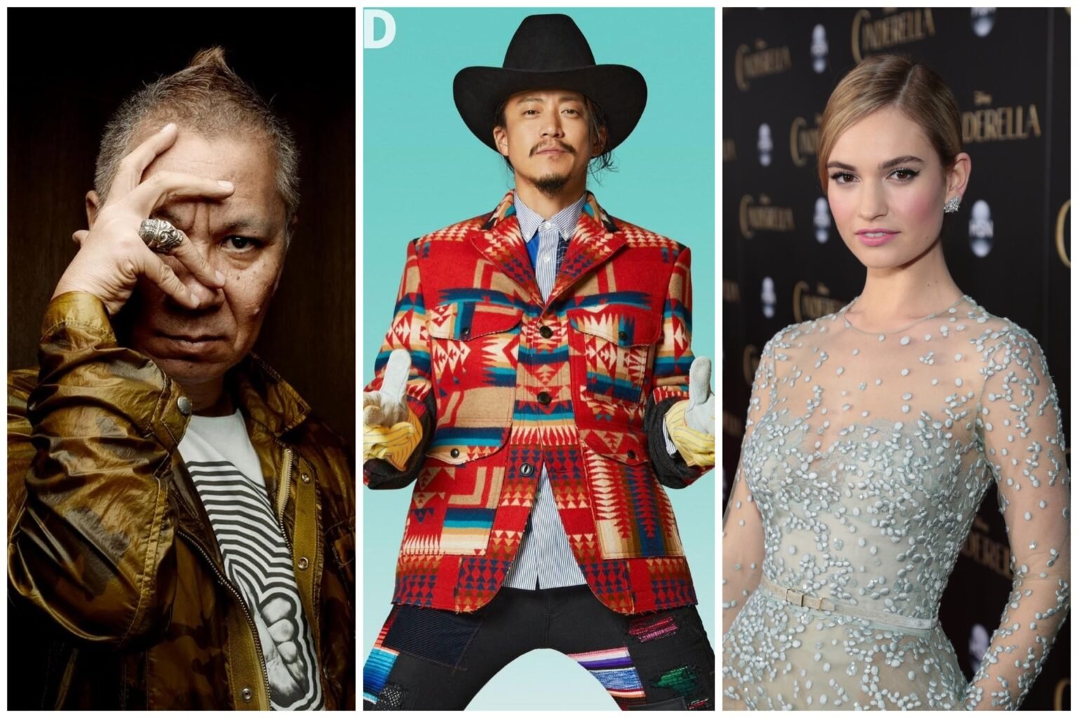 Miike’s Bad Lieutenant - Shun Oguri, Lily James, & Liv Morgan