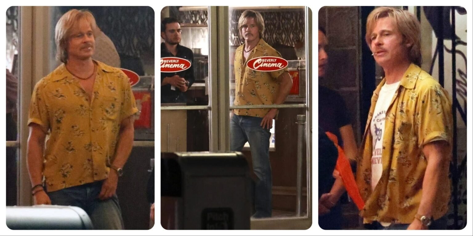 Everything We Know About The Adventures of Cliff Booth - Phrasemaker