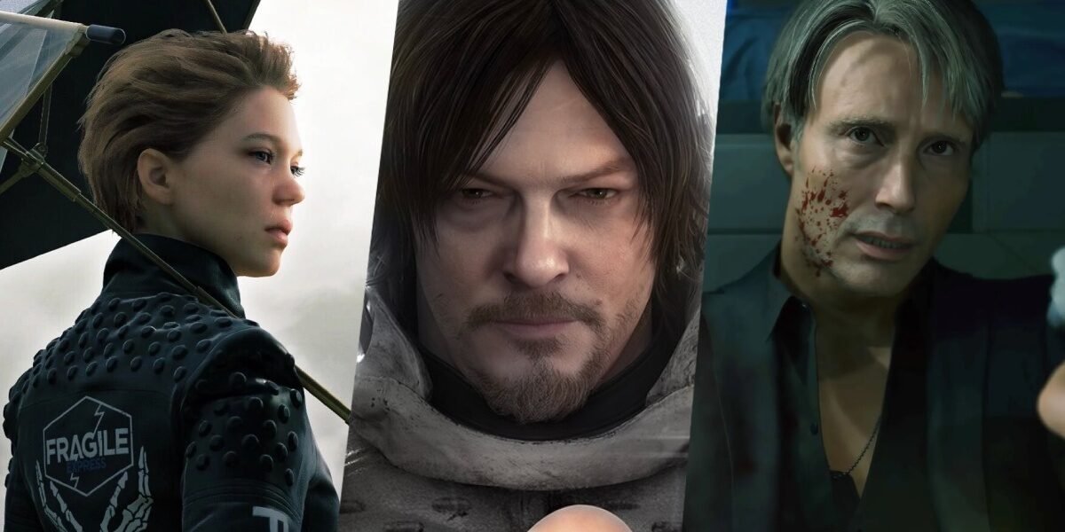 Aaron Guzikowski (Prisoners) to Write Death Stranding Anime - Phrasemaker