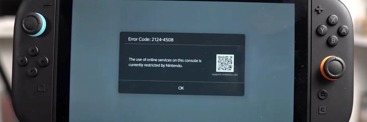 Nintendo Switch 2 Bans Cause Irreversible Console Locks - Phrasemaker