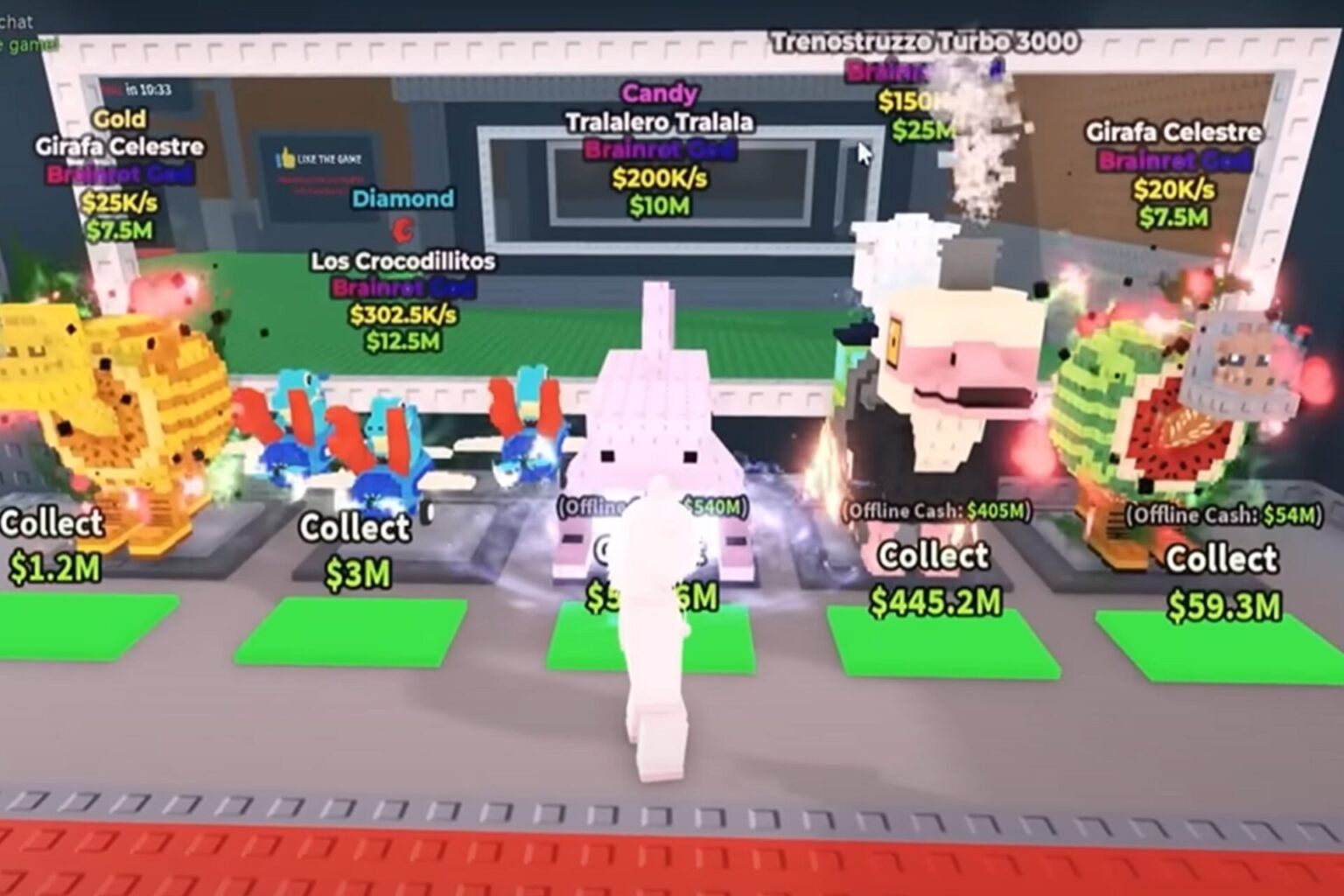 All Brainrot Gods in Steal a Brainrot and How to Get Them - Phrasemaker