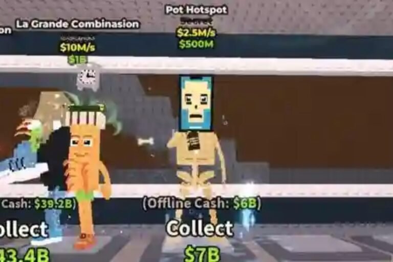 How to Get Pot Hotspot in Steal a Brainrot Roblox - Phrasemaker