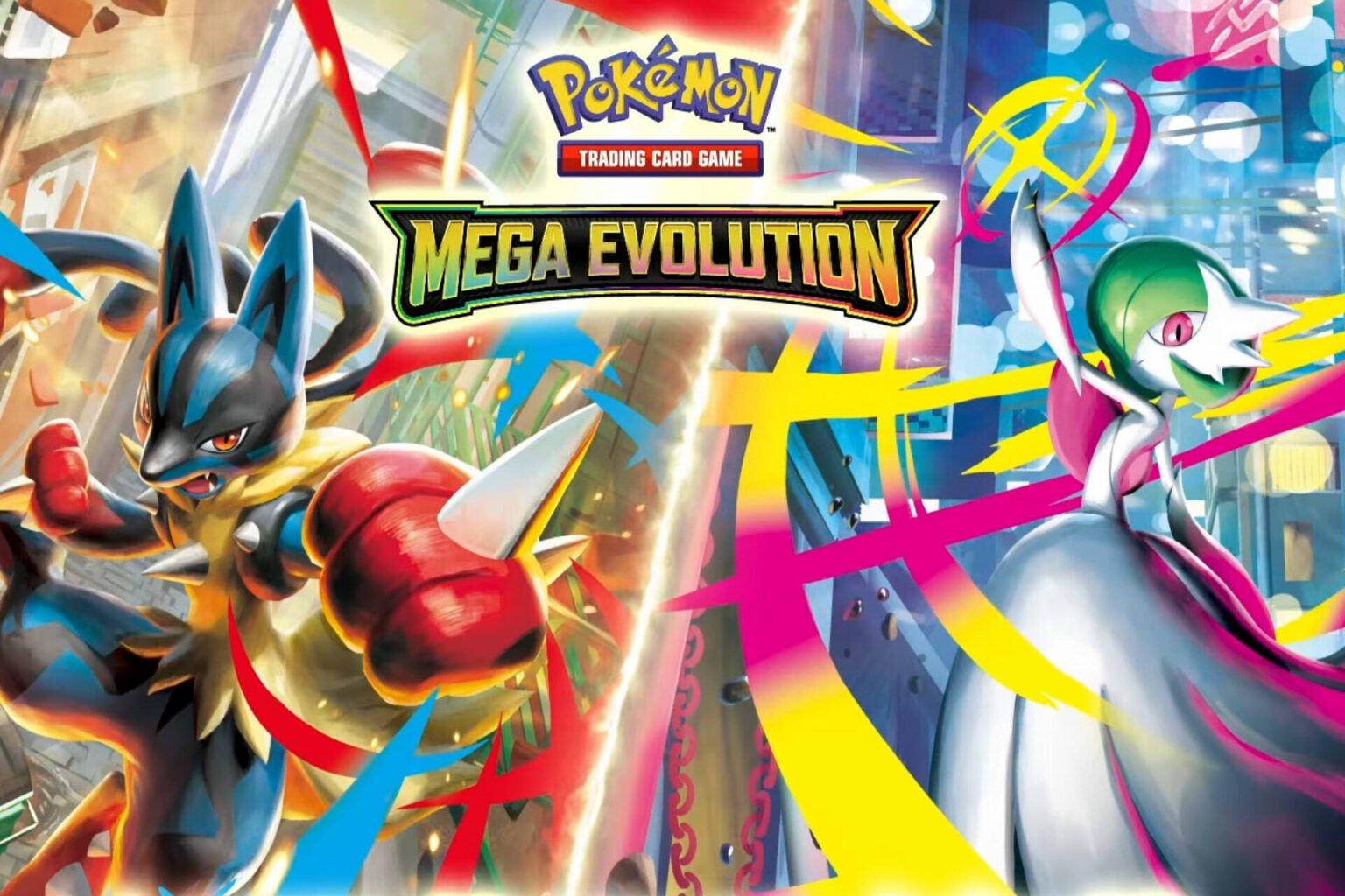 Pokemon TCG: Complete Mega Evolution Set List - Phrasemaker