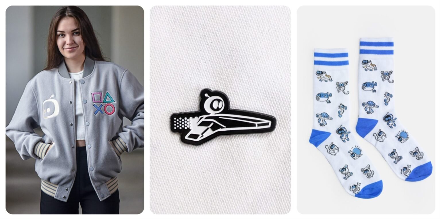 With The Astro Bot Funko Preorder Ups, Here’s All the Official Merch So ...