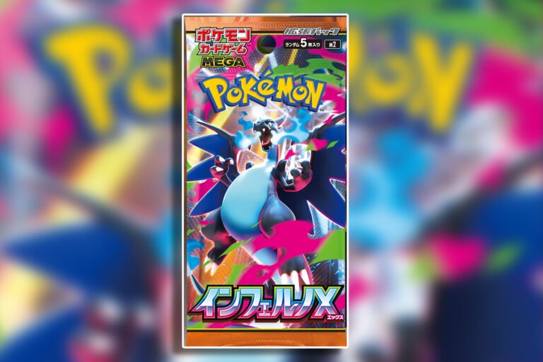Pokemon TCG: Complete Inferno X Set List - Phrasemaker