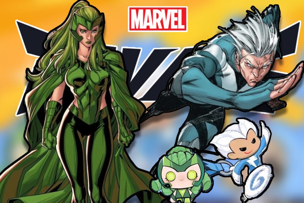 Polaris & Quicksilver Are Finally Coming to Marvel Rivals…But Not As ...
