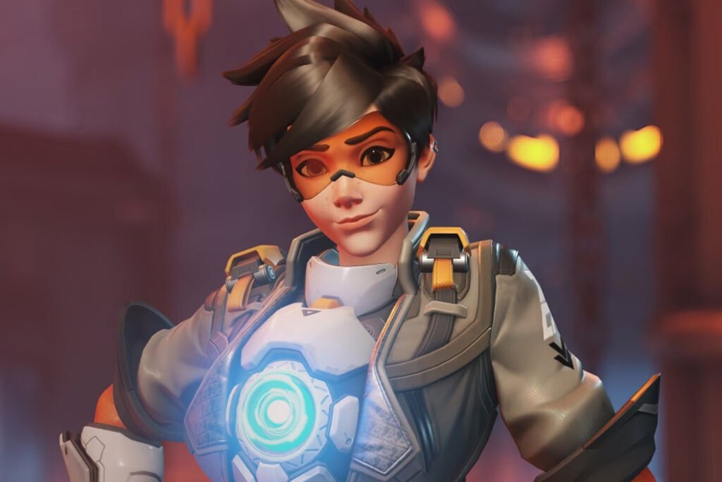 Overwatch Stadium Temporarily Disables Tracer From Roster Due to a ...