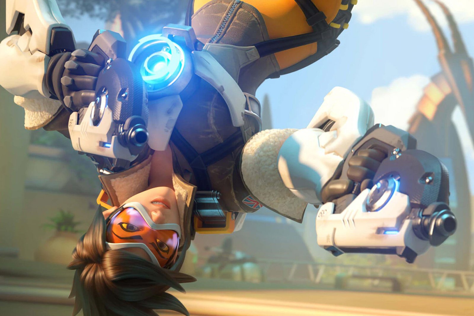 Overwatch Stadium Temporarily Disables Tracer From Roster Due to a ...