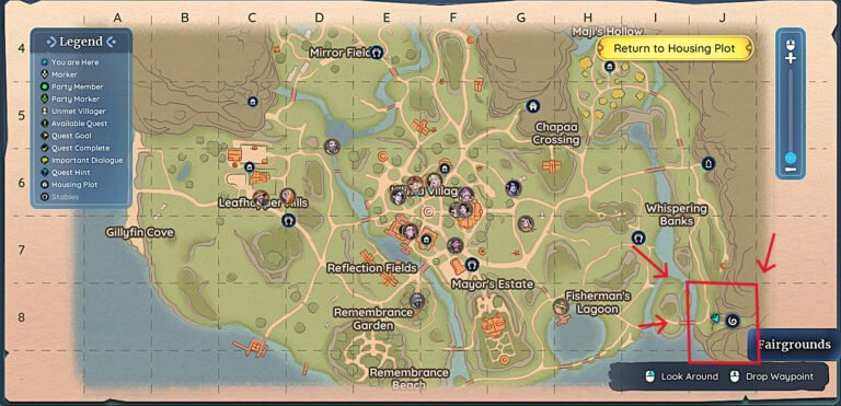 Palia: Maji Market Guide (Claw Machine Tokens, Market Tickets, & More ...