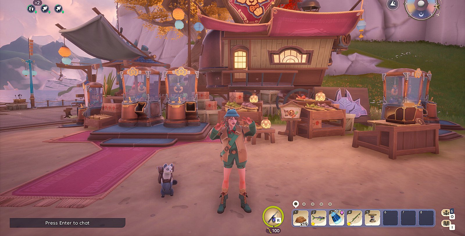 Palia: Maji Market Guide (Claw Machine Tokens, Market Tickets, & More ...