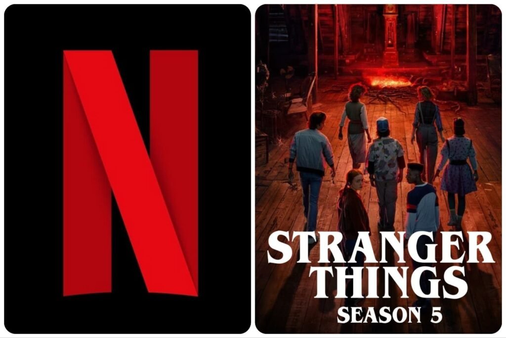 Netflix Reportedly Spent Around $500 million To Produce Stranger Things Season 5 - Phrasemaker