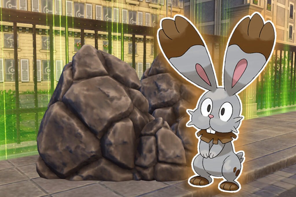 Pokemon Legends Z-A: How to Break the Boulders, Thorns, & Purple Sludge ...