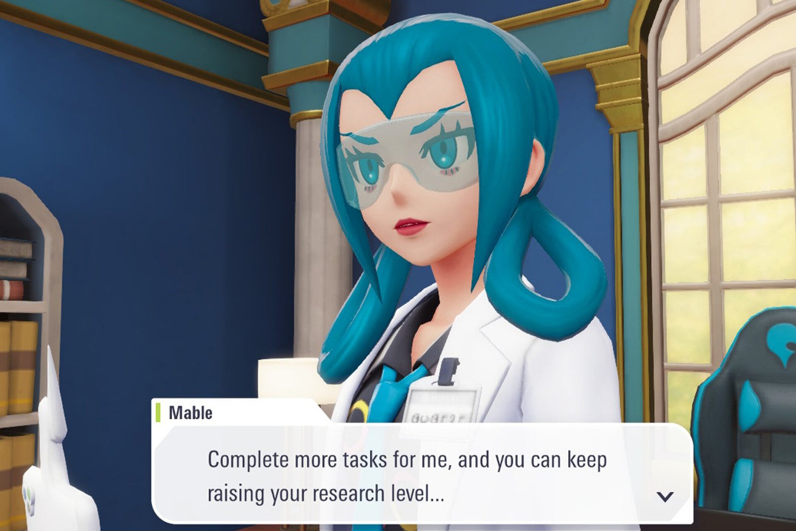 Pokemon Legends Z-A: All Mable’s Research Rewards & How to Get Them ...