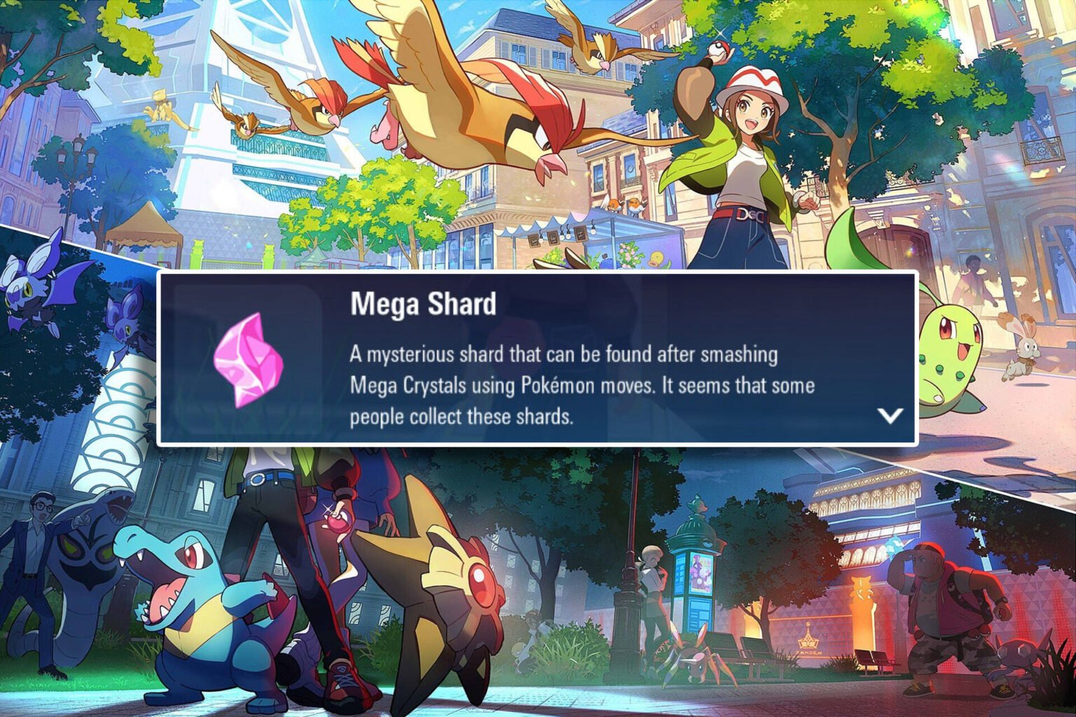Pokemon Legends Z-A: How to Get Mega Shards - Phrasemaker