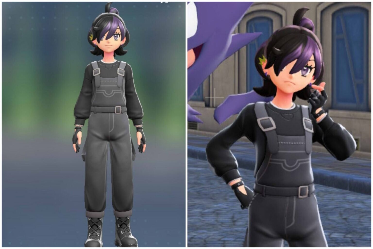 Pokemon Legends Z-A: How to Change Clothing & Unlock More Outfits ...