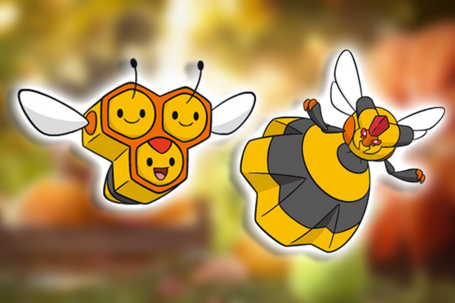 Pokemon GO: How to Evolve Combee into Vespiquen - Phrasemaker