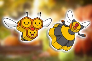 Pokemon GO: How to Evolve Combee into Vespiquen - Phrasemaker