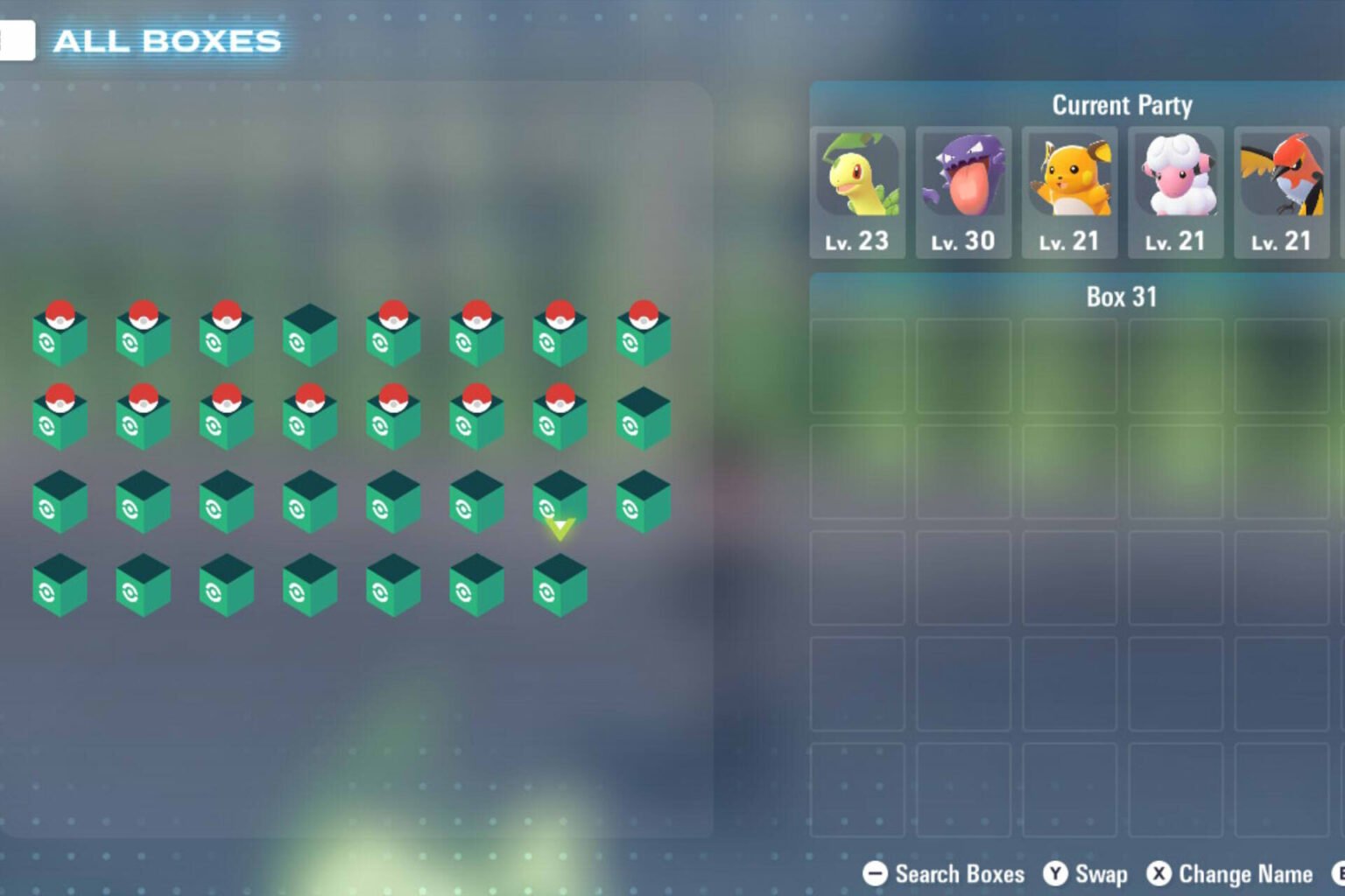 Pokemon Legends Z-A: How to Unlock More Pokemon Storage Boxes - Phrasemaker