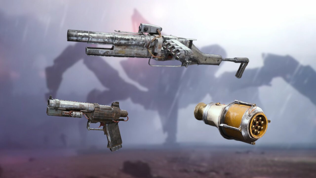 How To Find And Defeat the Matriarch in Arc Raiders - Phrasemaker