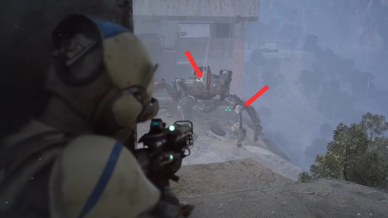 How To Find And Defeat the Matriarch in Arc Raiders - Phrasemaker