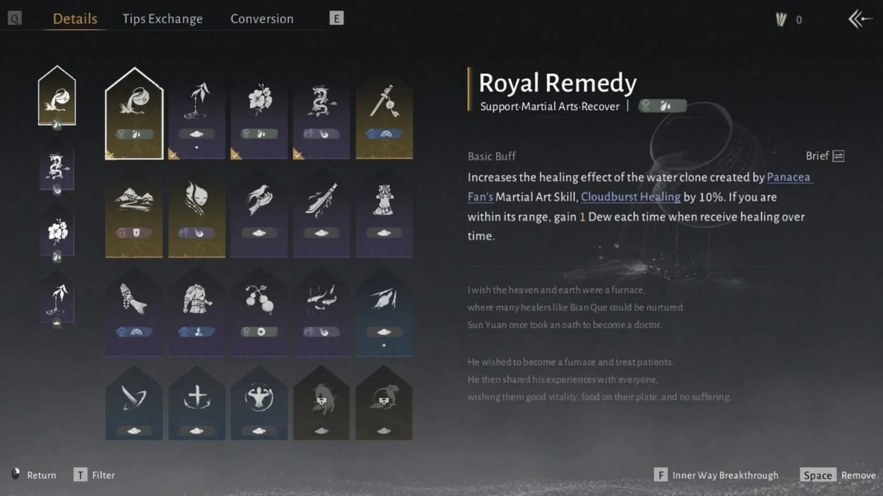 Where Winds Meet: Healer Build Guide - Phrasemaker