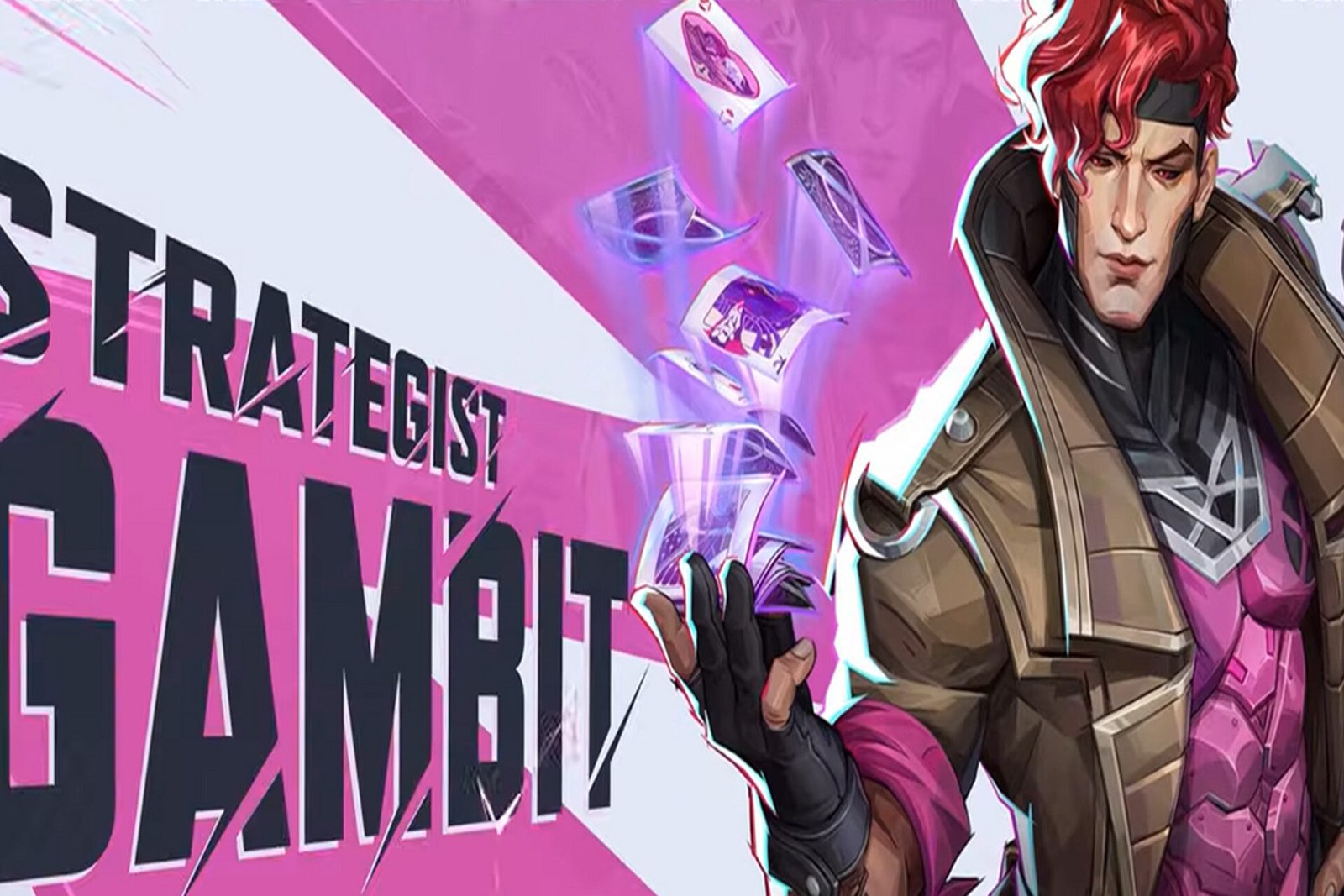 Marvel Rivals: How Do Gambit’s Hearts & Spades Cards Work? (Combos ...