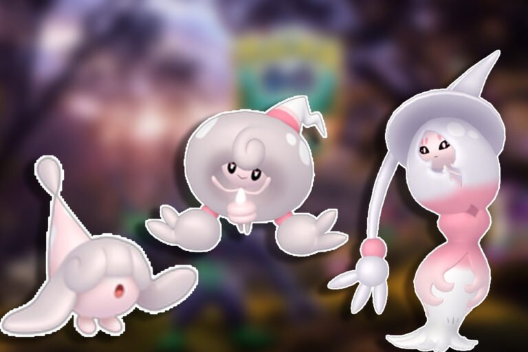 Pokemon GO: How to Get Shiny Hatenna, Shiny Hattrem, & Shiny Hatterene ...