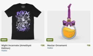 Hades II Merch Arrives: A Complete Guide to What’s Officially Available ...