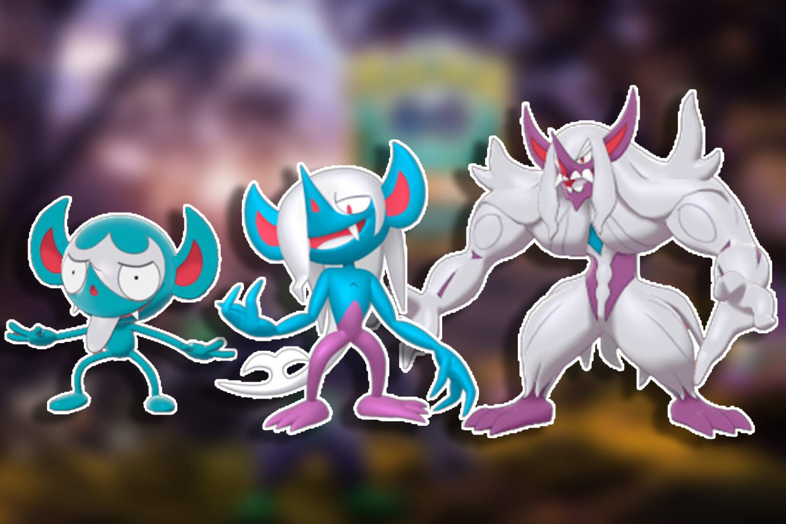 Pokemon GO: How to Get Shiny Impidimp, Shiny Morgrem, & Shiny ...