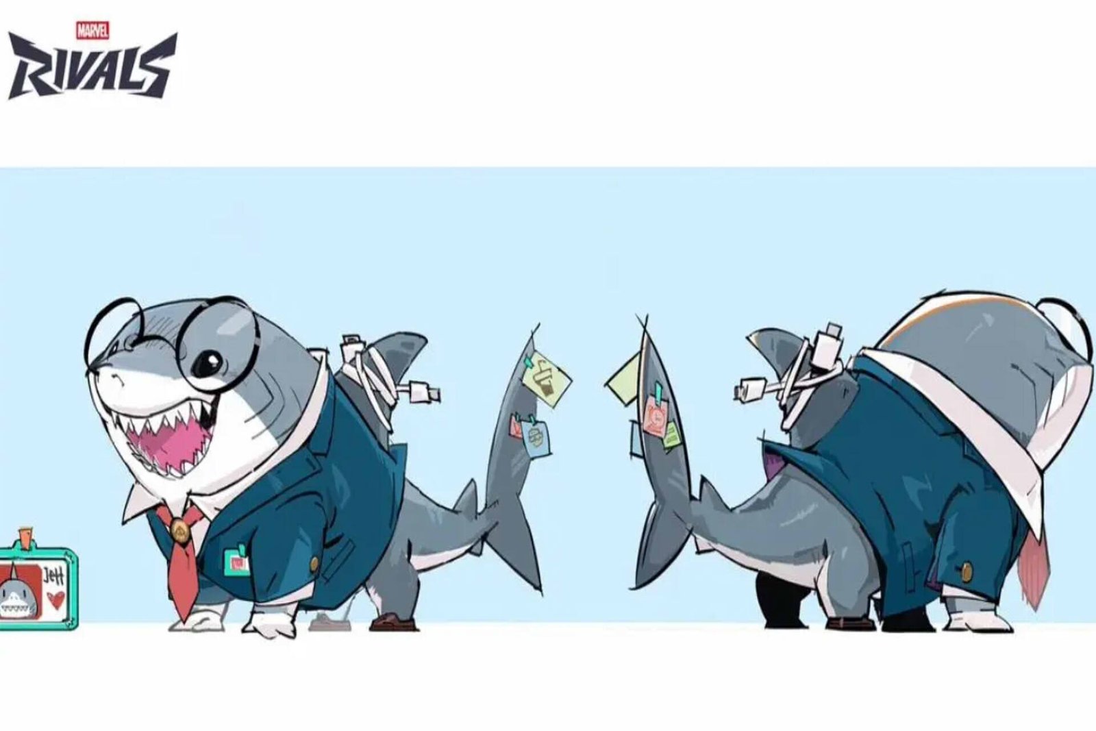 Marvel Rivals Players Can Claim 2500 Free Units and Jeff Skin for ...