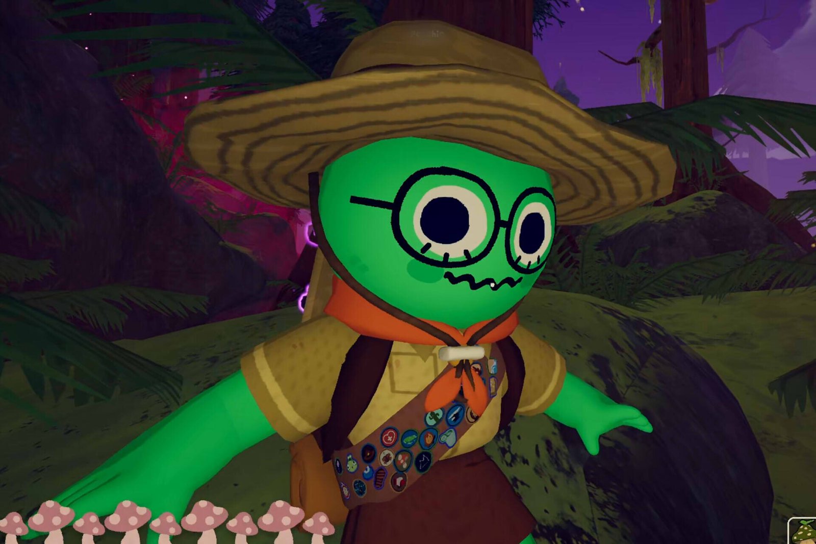 PEAK: How to Earn the Cryptogastronomy Badge - Phrasemaker