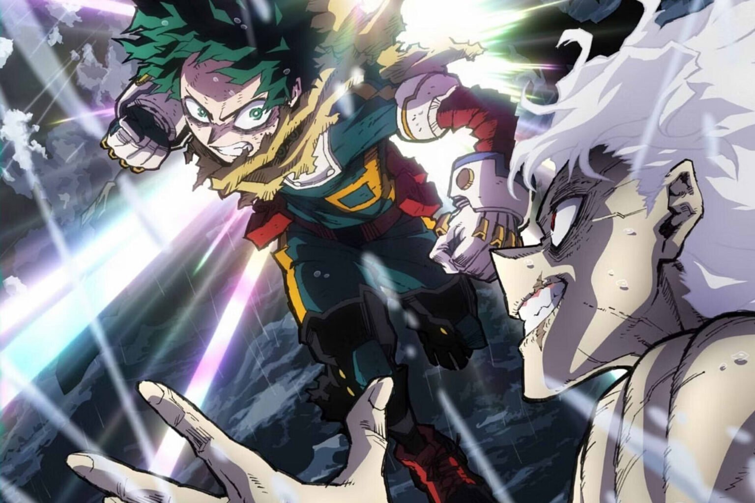 My Hero Academia Final Season: How Many Episodes Are There? (Season 8 ...