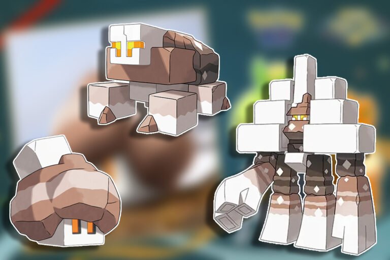 Pokemon GO: How to Get Nacli, Naclstack, & Garganacl (Can They Be Shiny?) - Phrasemaker