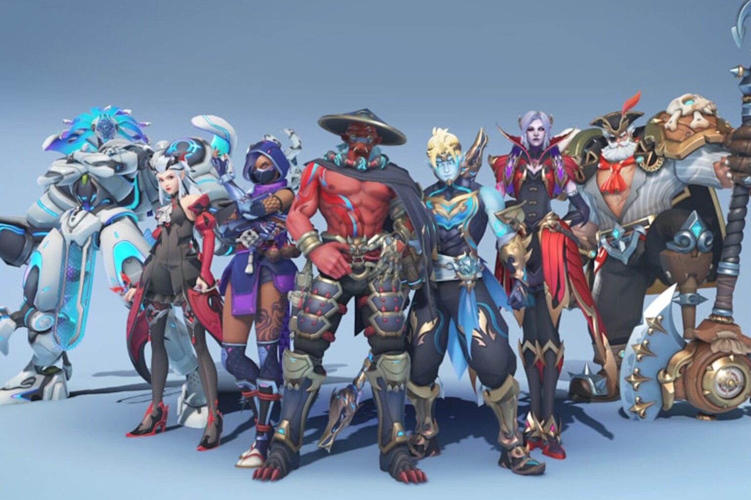 Overwatch 2 Season 19 Adds Huge Buffs For D.Va, Sombra, & More in Mid ...