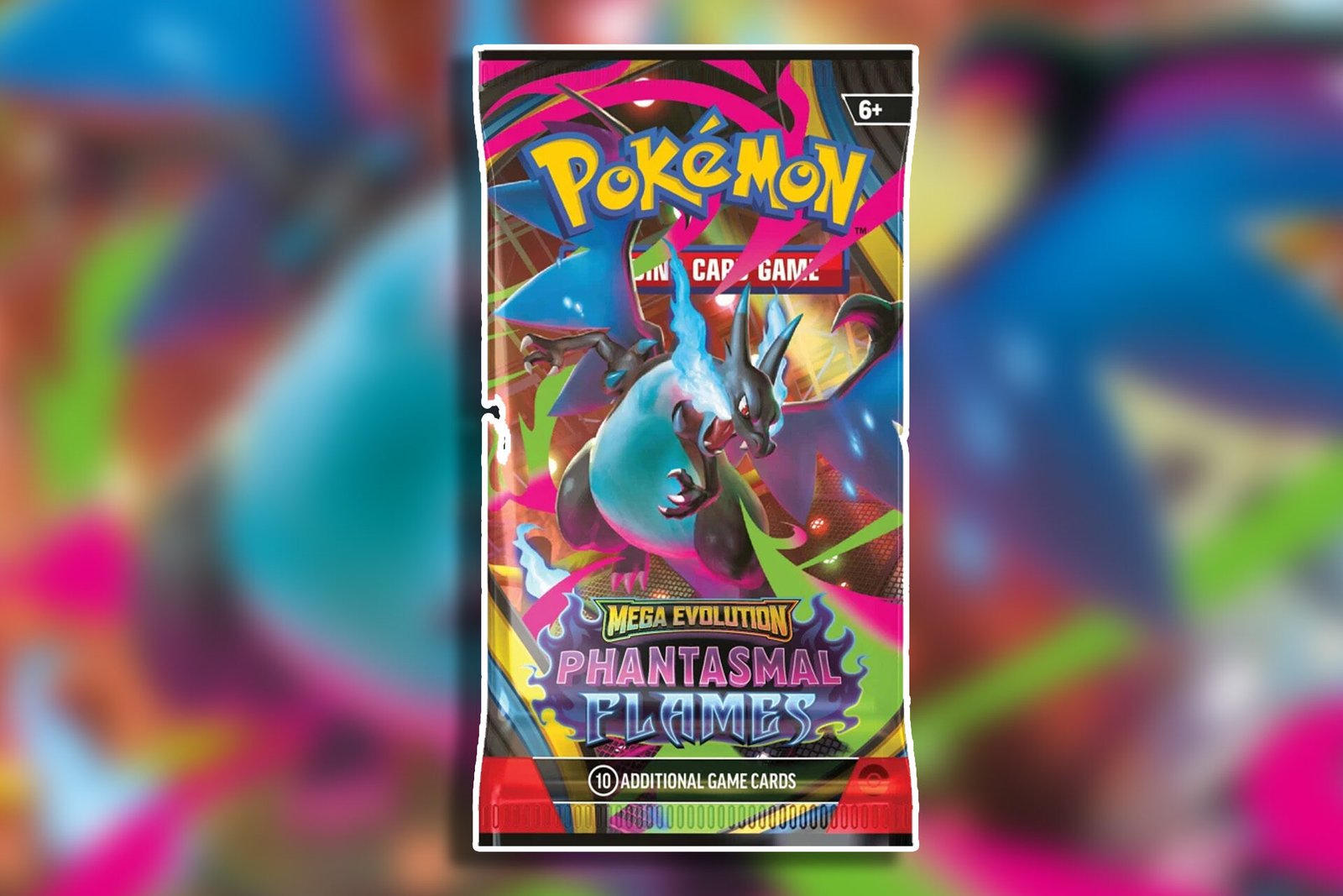 Pokemon TCG: Complete Phantasmal Flames Set List - Phrasemaker