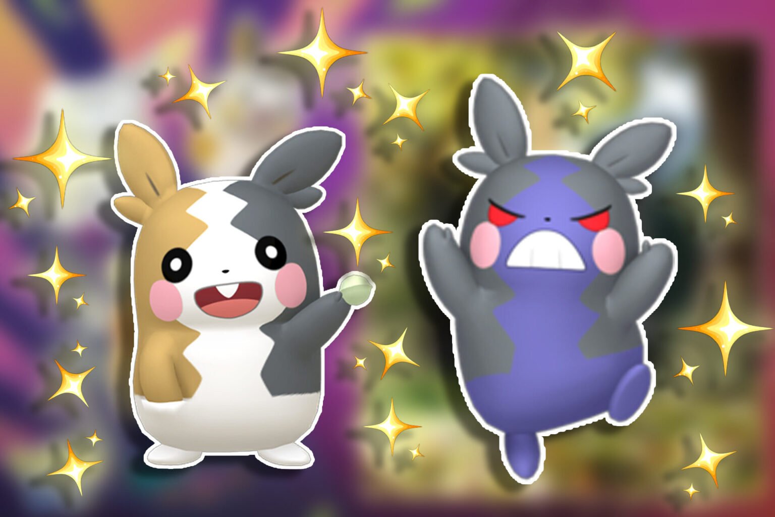 Pokemon GO: How to Get Shiny Morpeko - Phrasemaker
