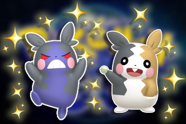 Pokemon GO: How to Get Shiny Morpeko - Phrasemaker