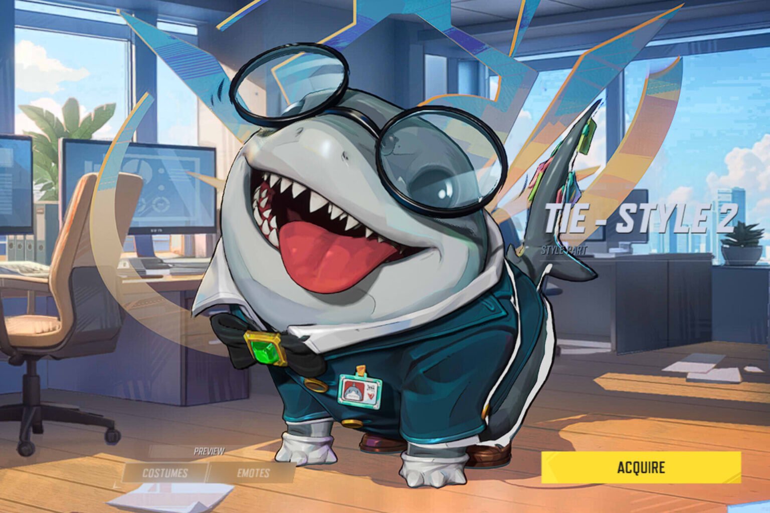 Marvel Rivals: How to Get the Free Anniversary Jeff Skin & All ...