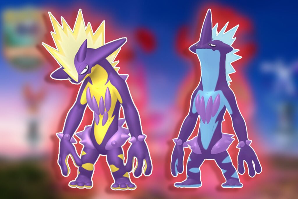 Pokemon GO: Dynamax Toxtricity Max Battle Guide - Weaknesses, Counters ...