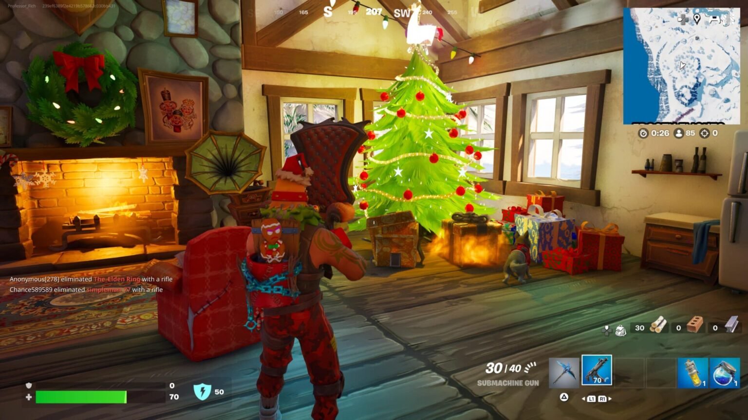 Fortnite: Where to Find Crackshot’s Cabin (Fortnite OG) - Phrasemaker