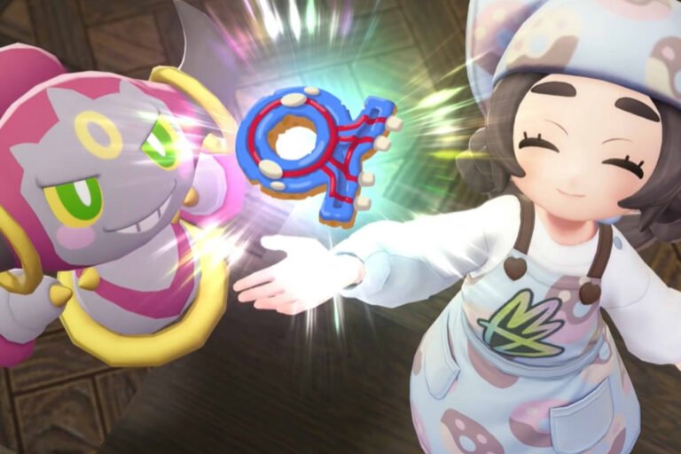 Pokemon Legends Z-A: How to Make Omega & Alpha Old-Fashioned Donuts ...