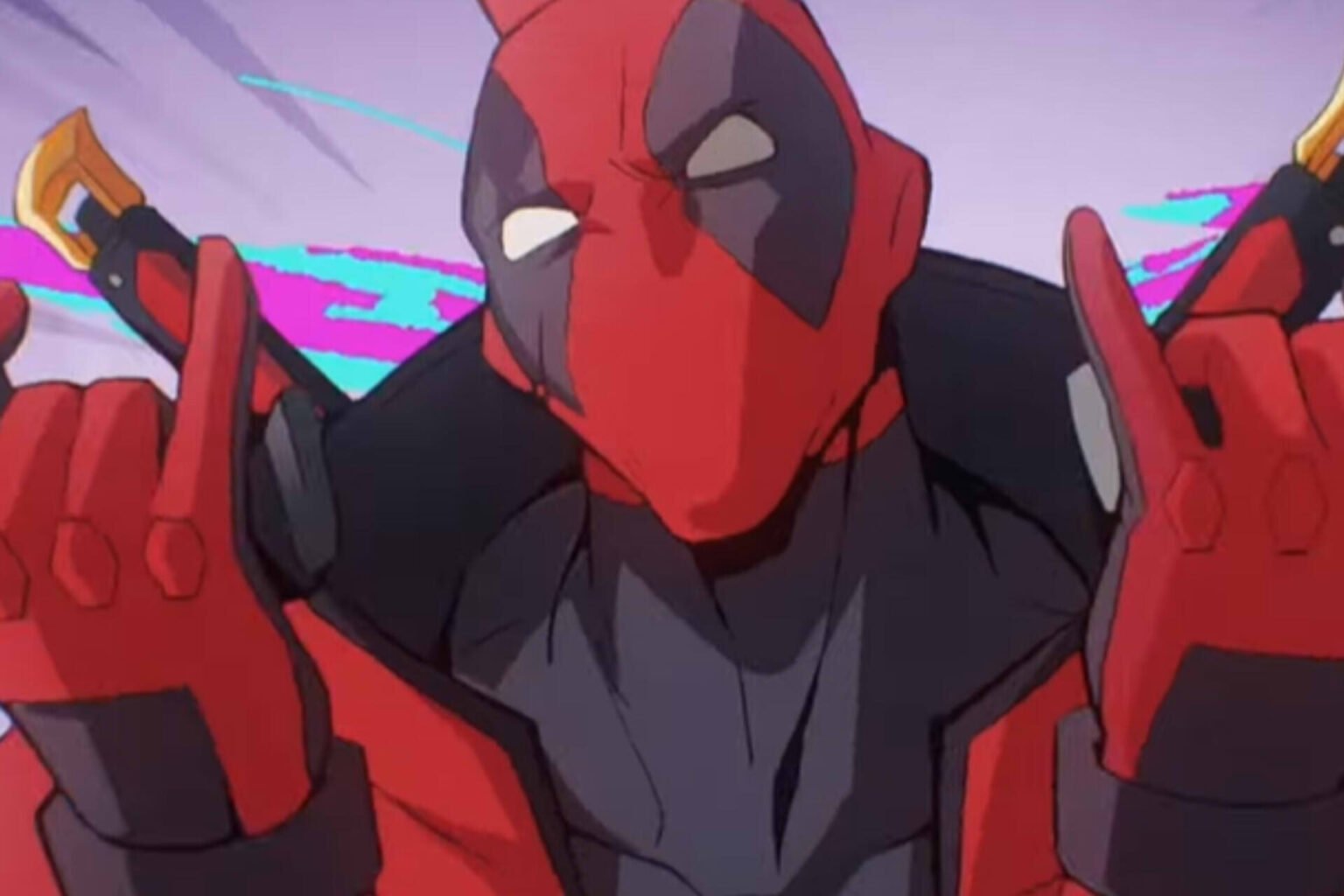 Deadpool & Elsa Bloodstone Officially Revealed For Marvel Rivals Season ...