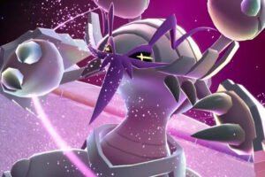 Pokemon Legends Z-A: How to Get Mega Golisopod - Phrasemaker