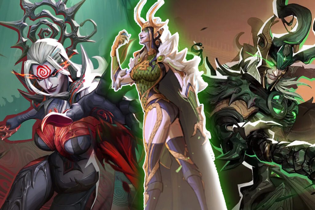 Marvel Rivals Fans Suspect Upcoming Lady Loki Skin May Actually Be a ...