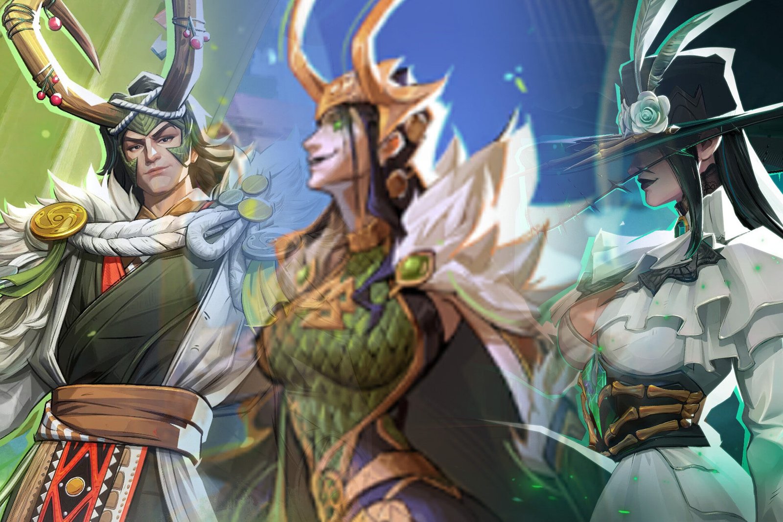 Marvel Rivals Fans Suspect Upcoming Lady Loki Skin May Actually Be a ...