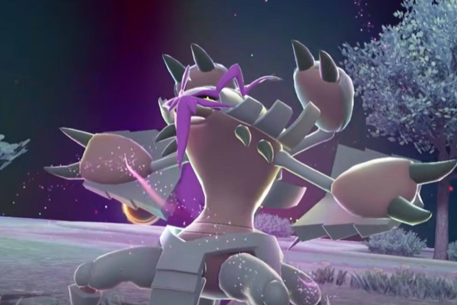 Pokemon Legends Z-A: How to Get Mega Golisopod - Phrasemaker