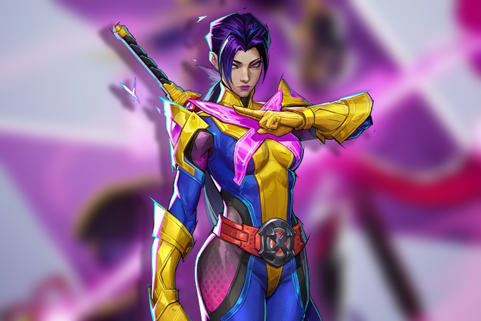 Marvel Rivals: 6 Best Psylocke Skins, Ranked - Phrasemaker