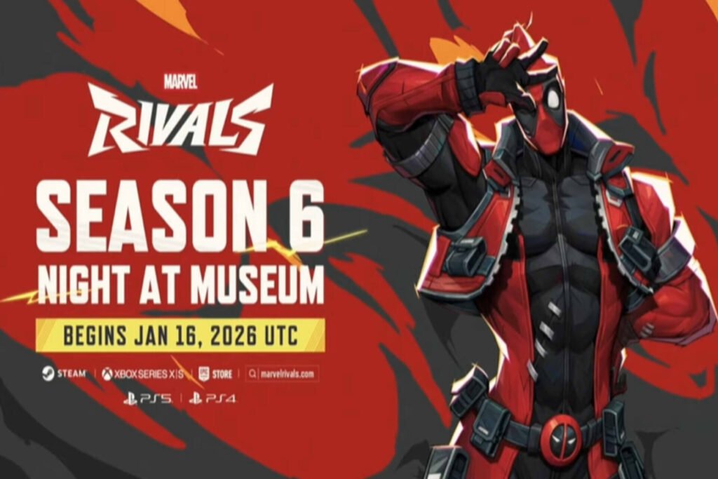 Deadpool & Elsa Bloodstone Officially Revealed For Marvel Rivals Season ...