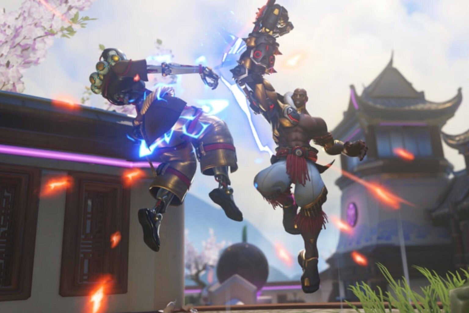 Overwatch 2 Season 20: Stadium Patch Notes & Hero Changes - Phrasemaker